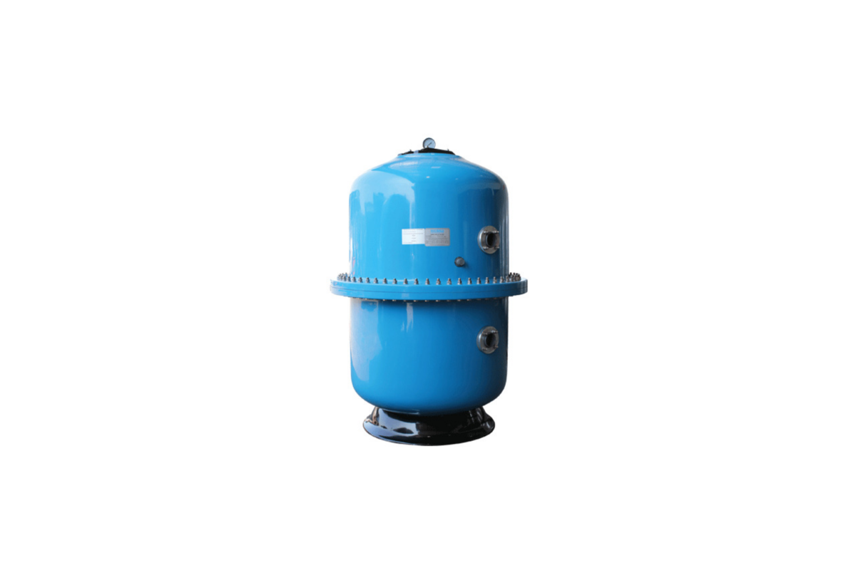 Hydron split tank filter - Waterco