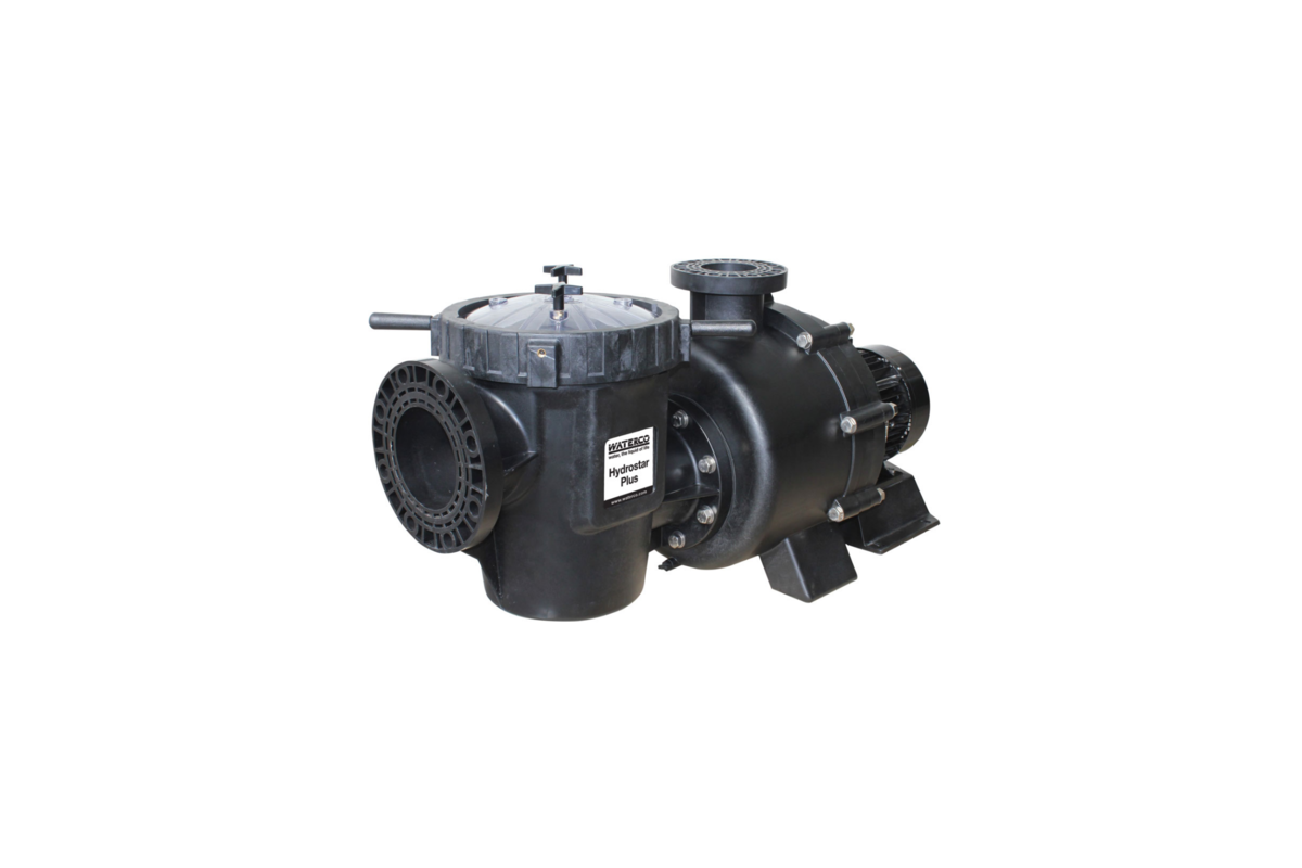 Hydrostar plus 1450 pumps - Waterco