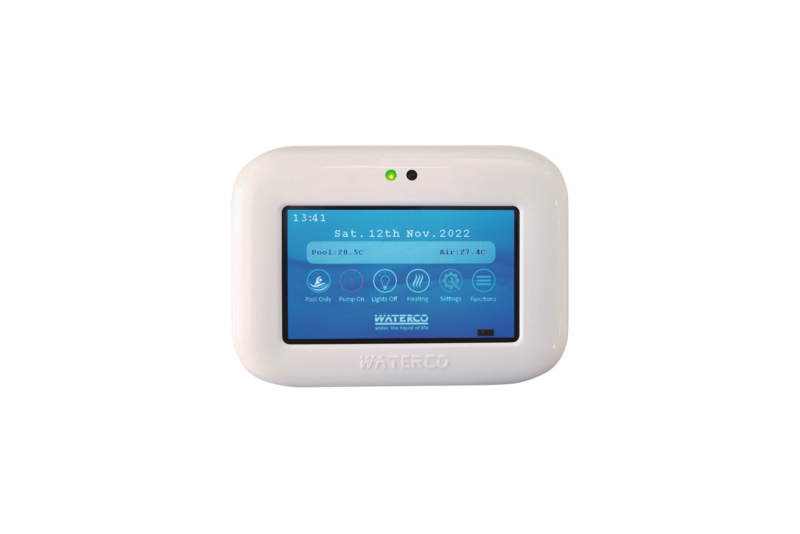 Aquamaster pool/spa controller - Waterco