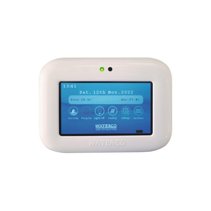 Aquamaster pool/spa controller - Waterco