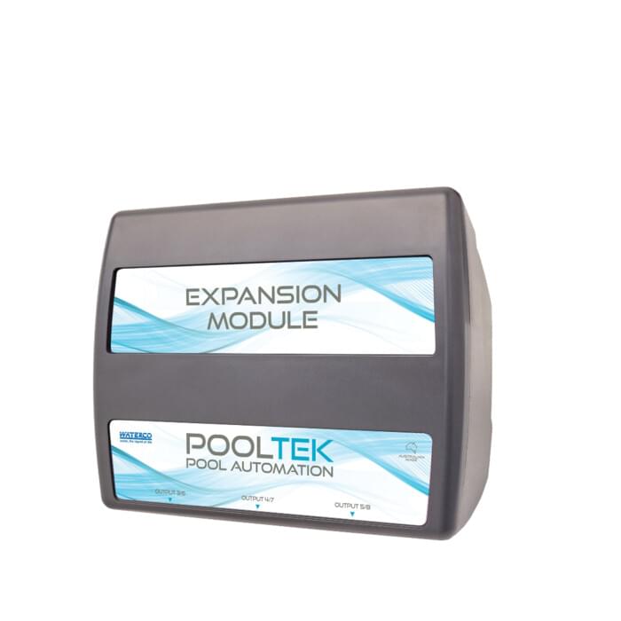 Pooltek control system - Waterco