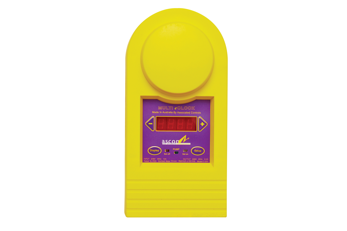 Smart controllers - Waterco