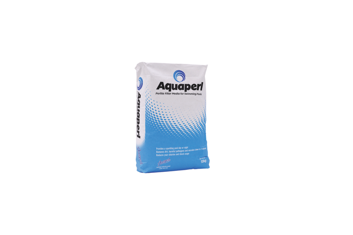 Aquaperl media - Waterco