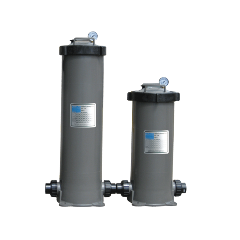 Trimline cartridge filters - Waterco
