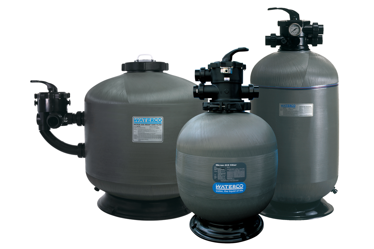 Micron Media Filter - Waterco