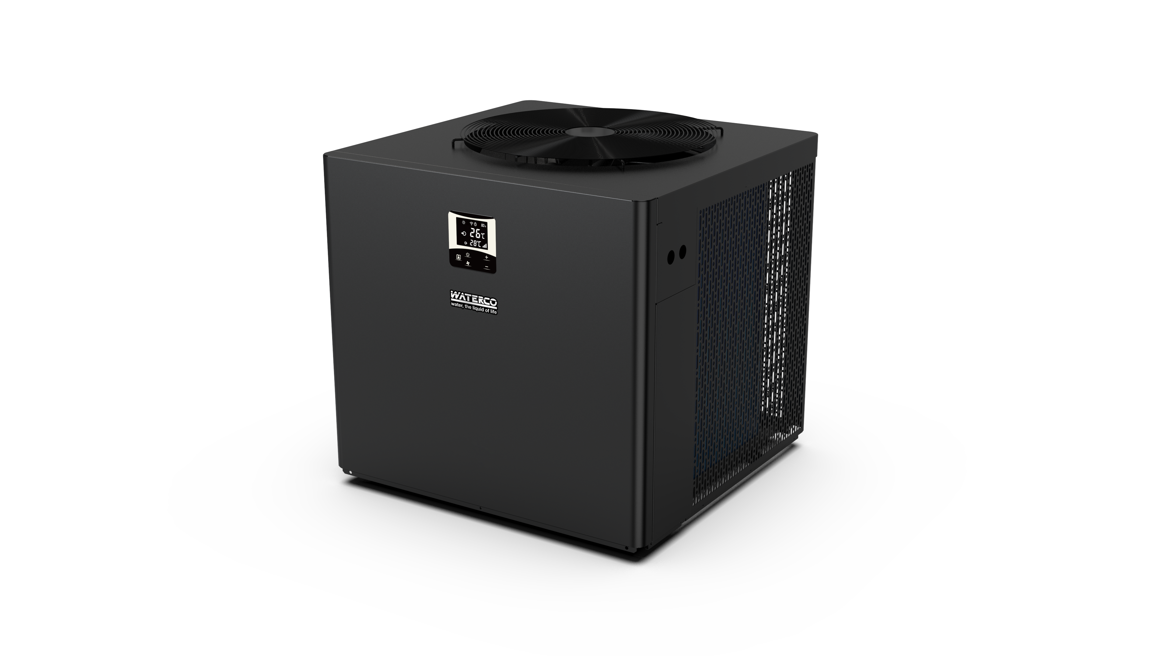 Electroheat ECO-V Top Vent Heat Pump - Waterco