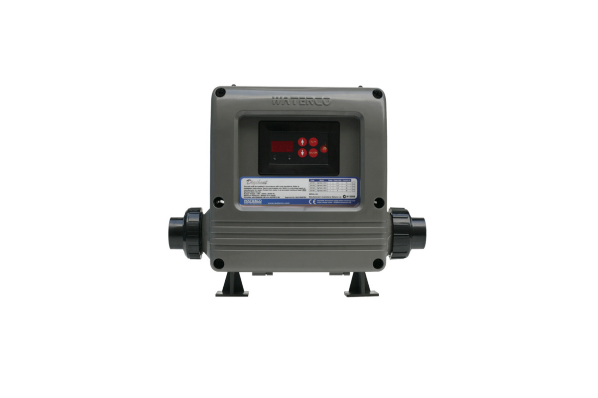 Digiheat Titanium - Waterco