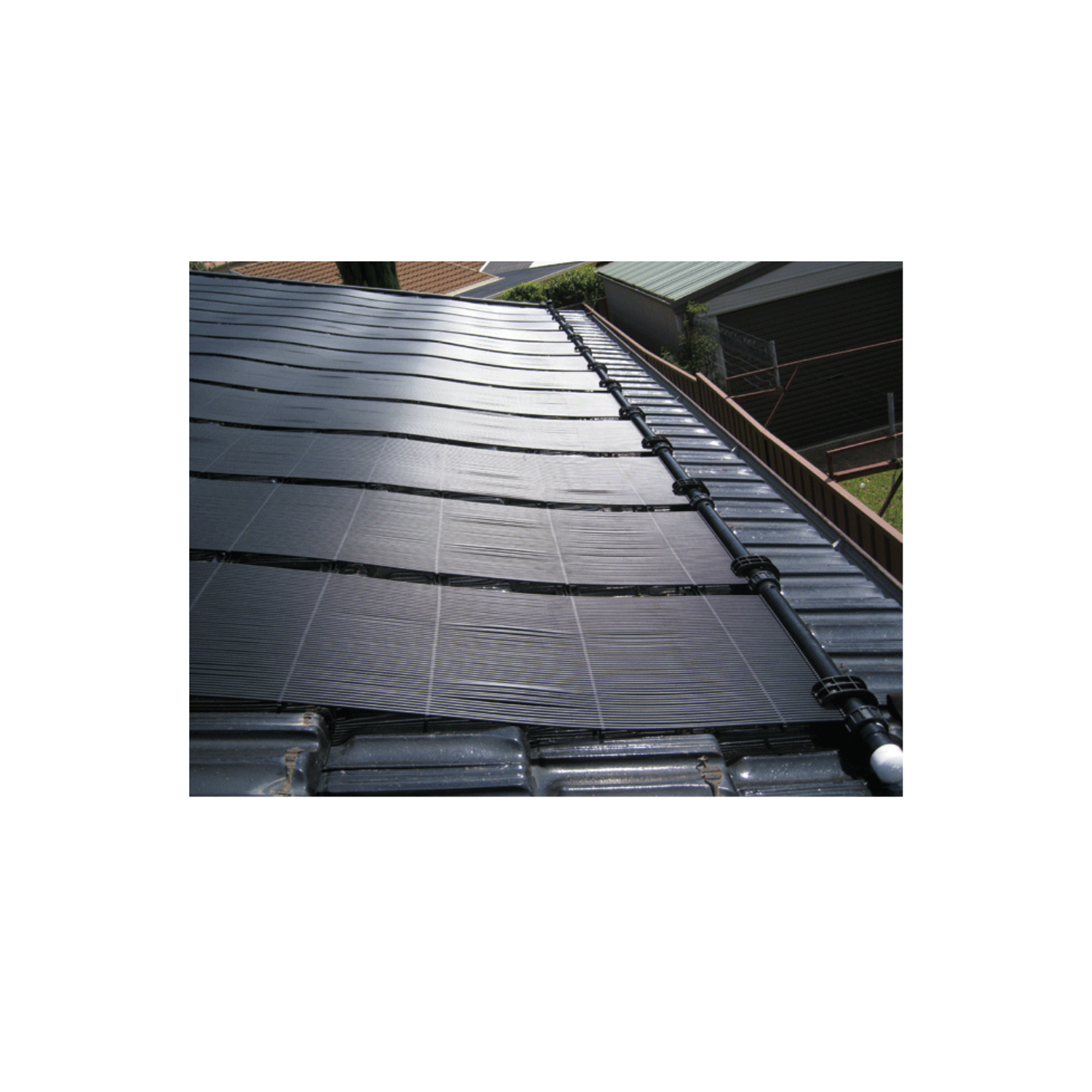 Zane solar gulf panel - Waterco