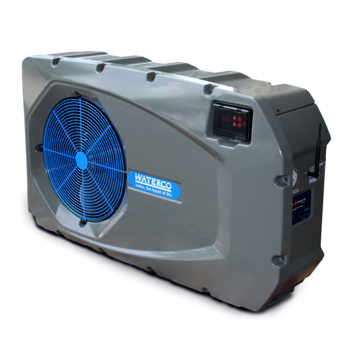 Electroheat MKV WIFI pool heat pump - Waterco
