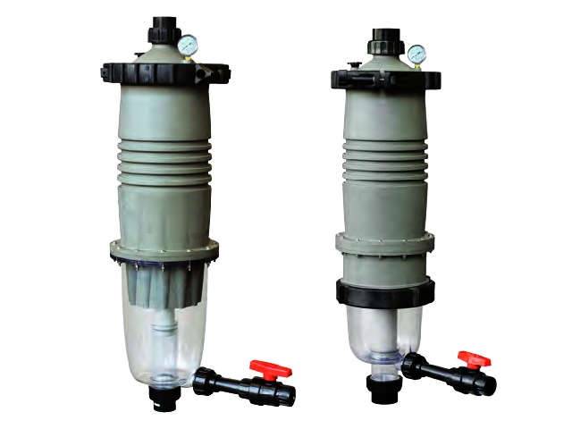 MultiCyclone 12 & 16 ultra - Waterco
