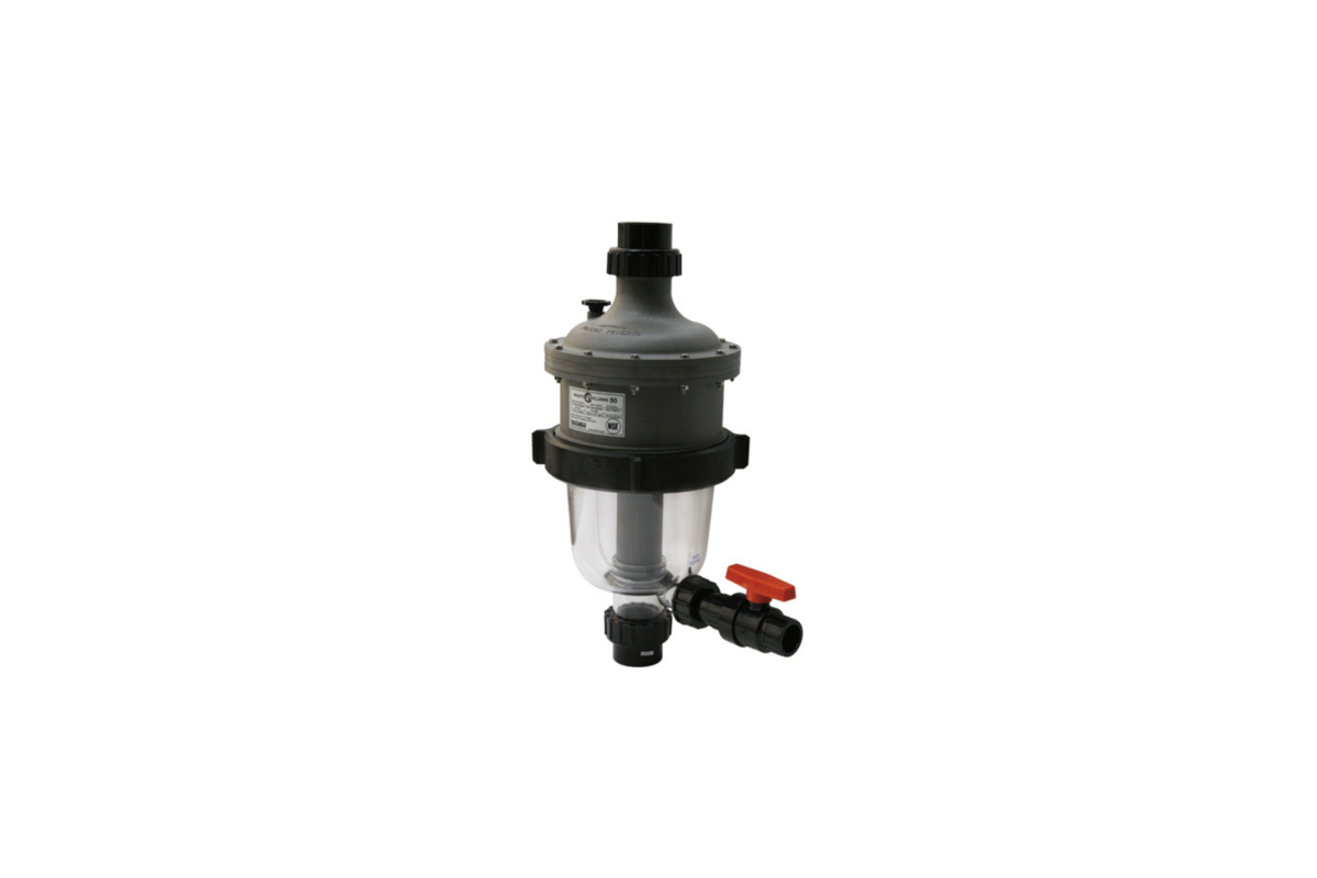 MultiCyclone 16 centrifugal filter - Waterco
