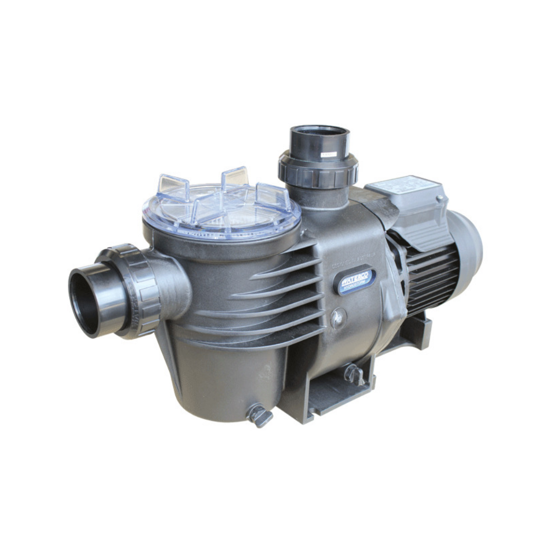 Hydrostorm high performance pool pump - Waterco