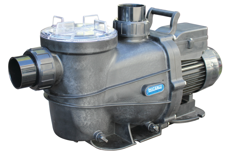 Alphaflo pool pump - Waterco