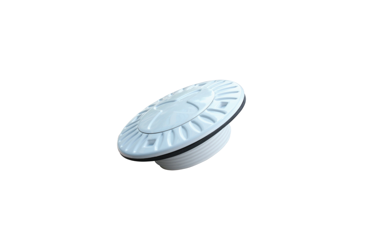 Fibreglass pool hydrostatic valves - Waterco