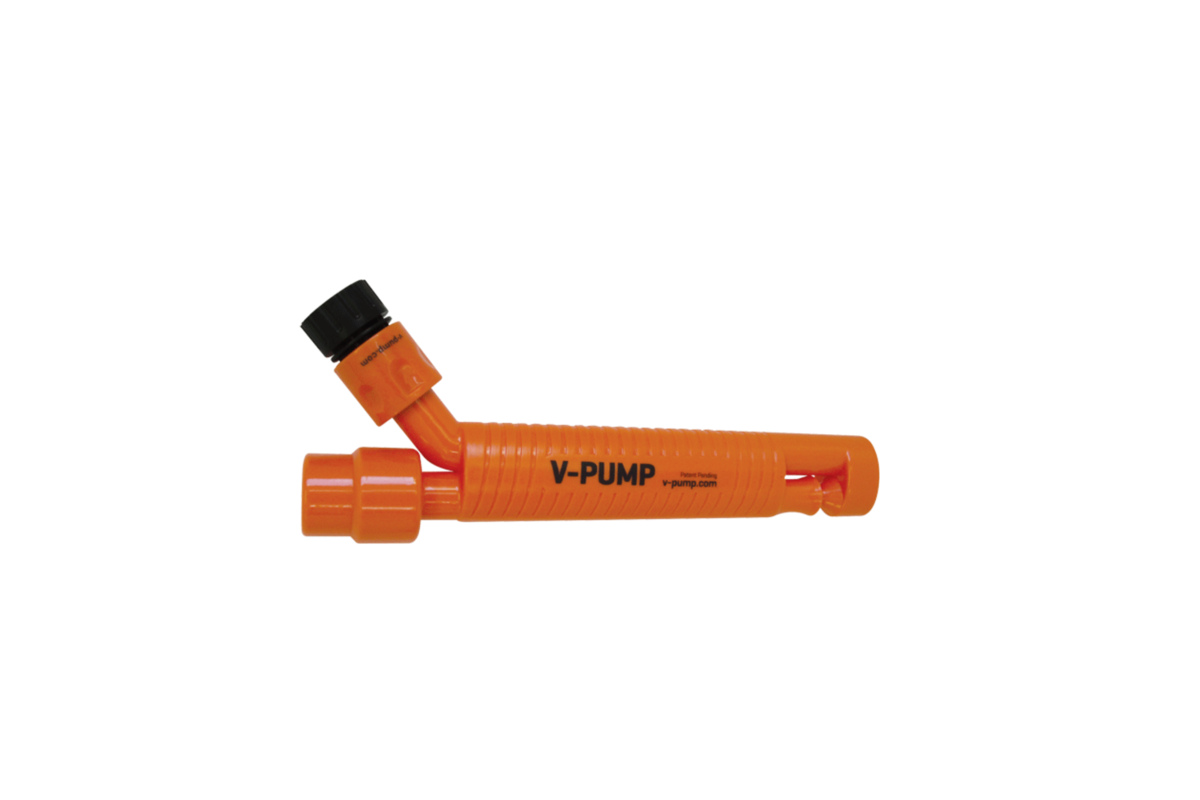 V-Pump submersible water pump - Waterco