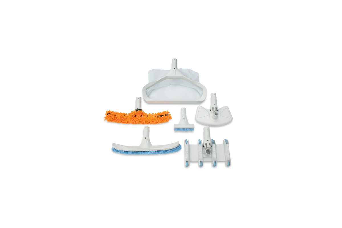 Pro cleaning accessories - Waterco