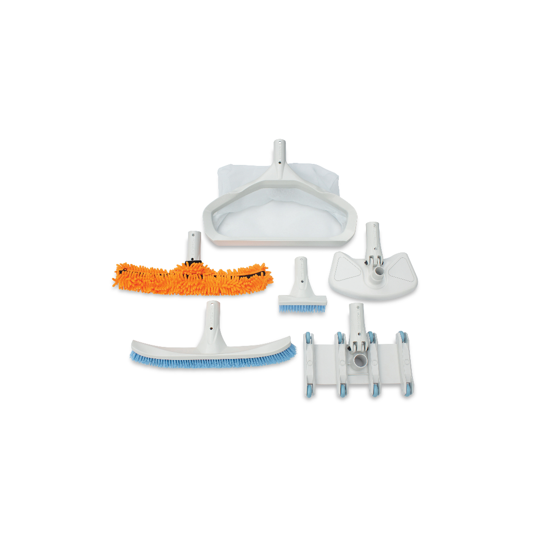 Pro cleaning accessories - Waterco