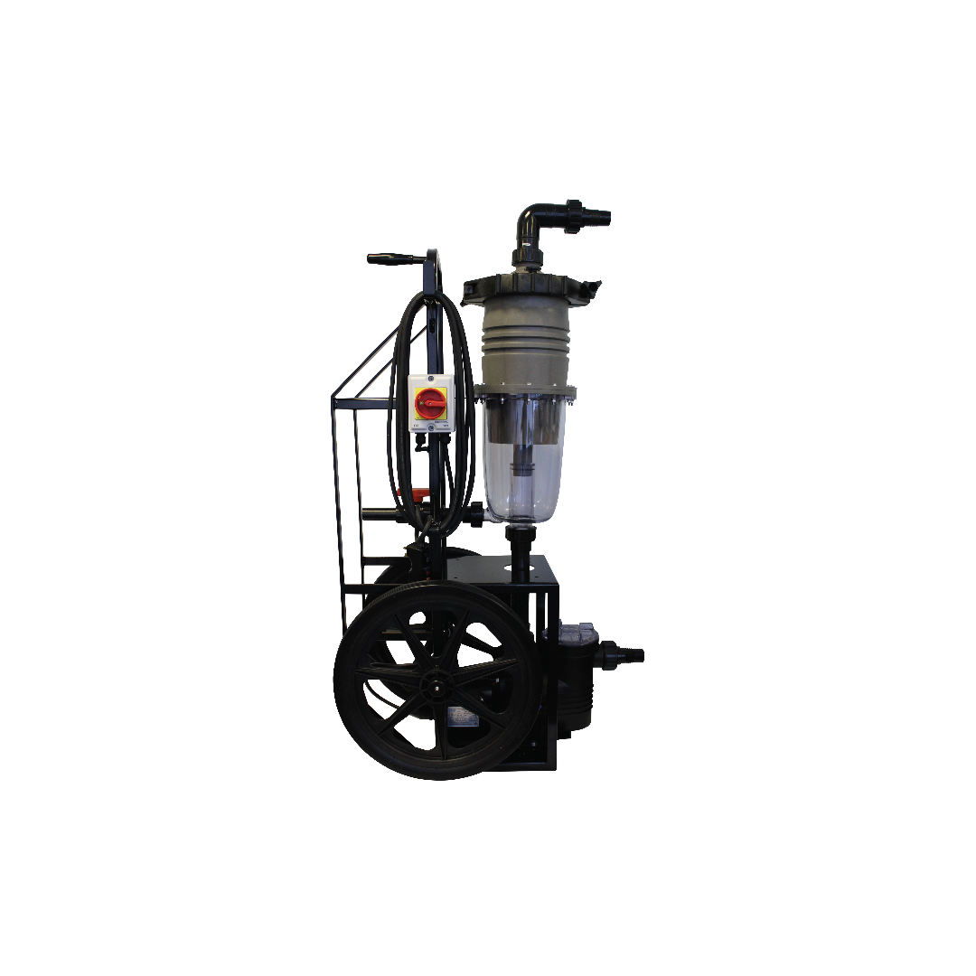 MultiCyclone ultra vac - Waterco