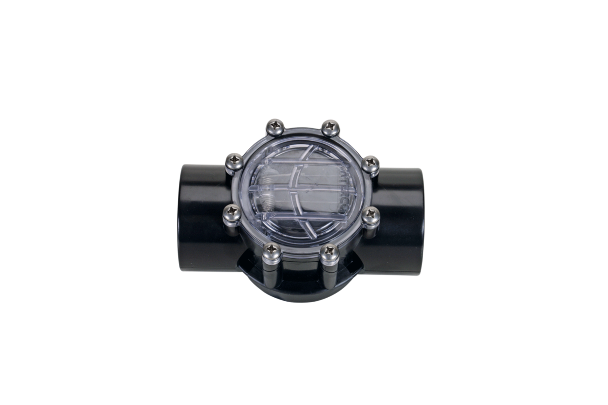 Flow check valves - Waterco