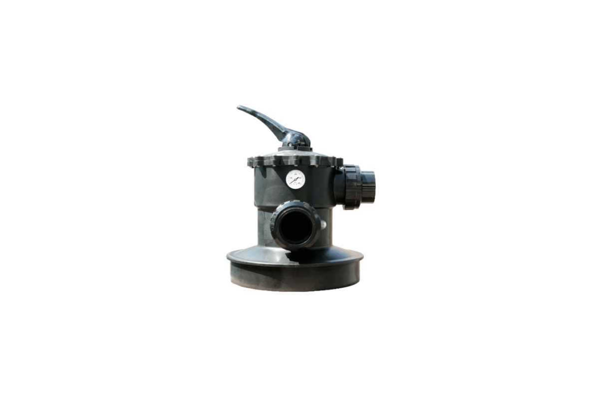 Multiport valves - Waterco