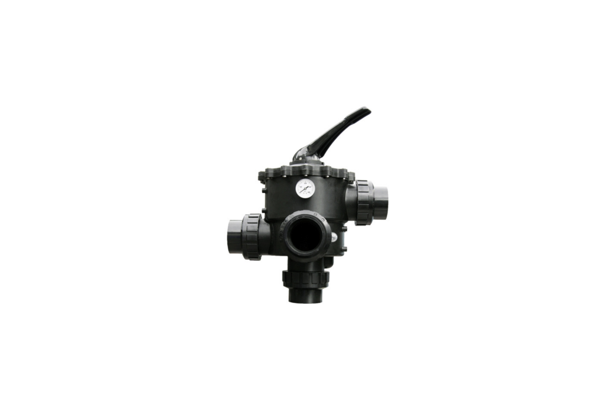 Multiport valves - Waterco