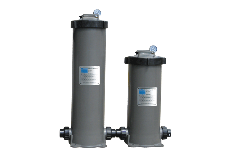 Trimline cartridge filters - Waterco