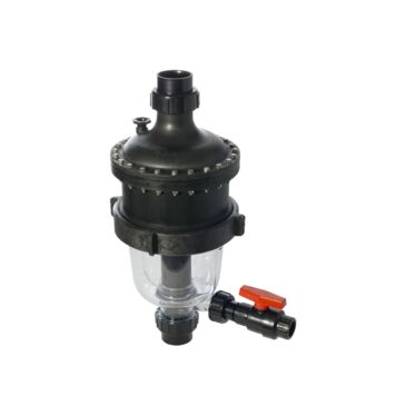 water cyclone filter