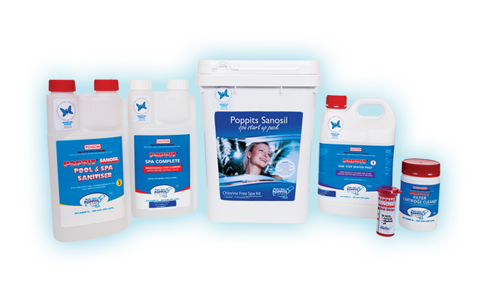 Pool & Spa - Waterco